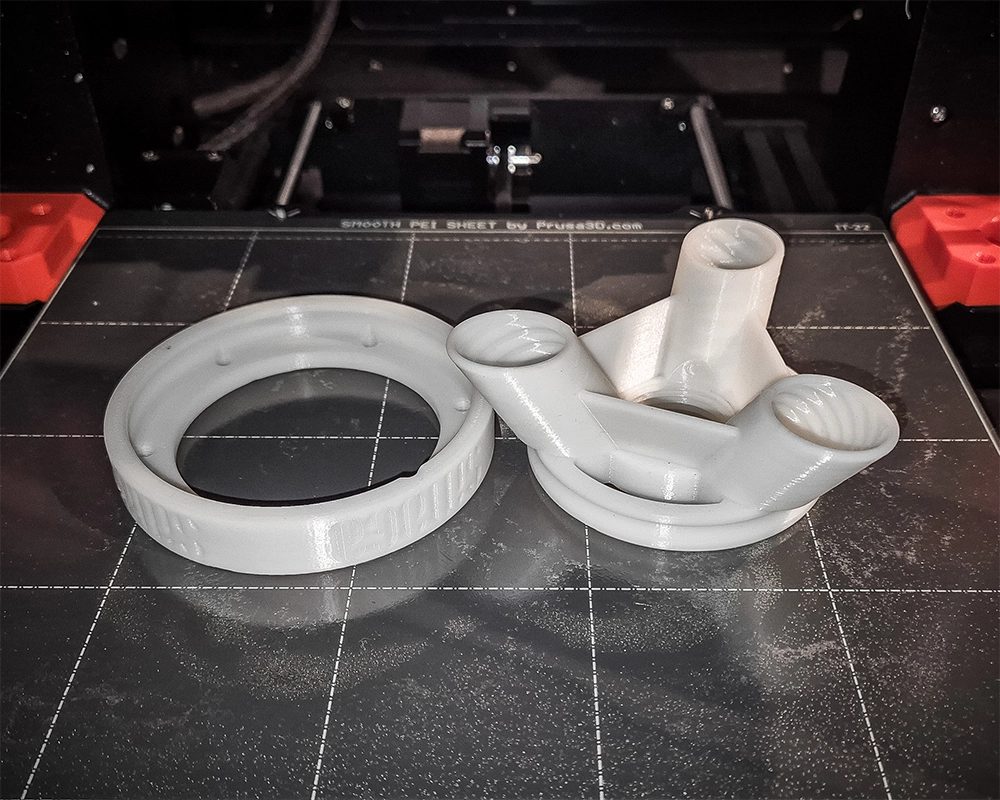 Druk 3d - Pracownia Pankreacy